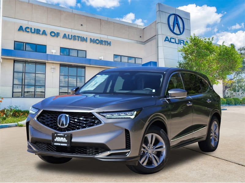 New 2025 Acura MDX Base For Sale in Austin, TX | Acura of Austin North
