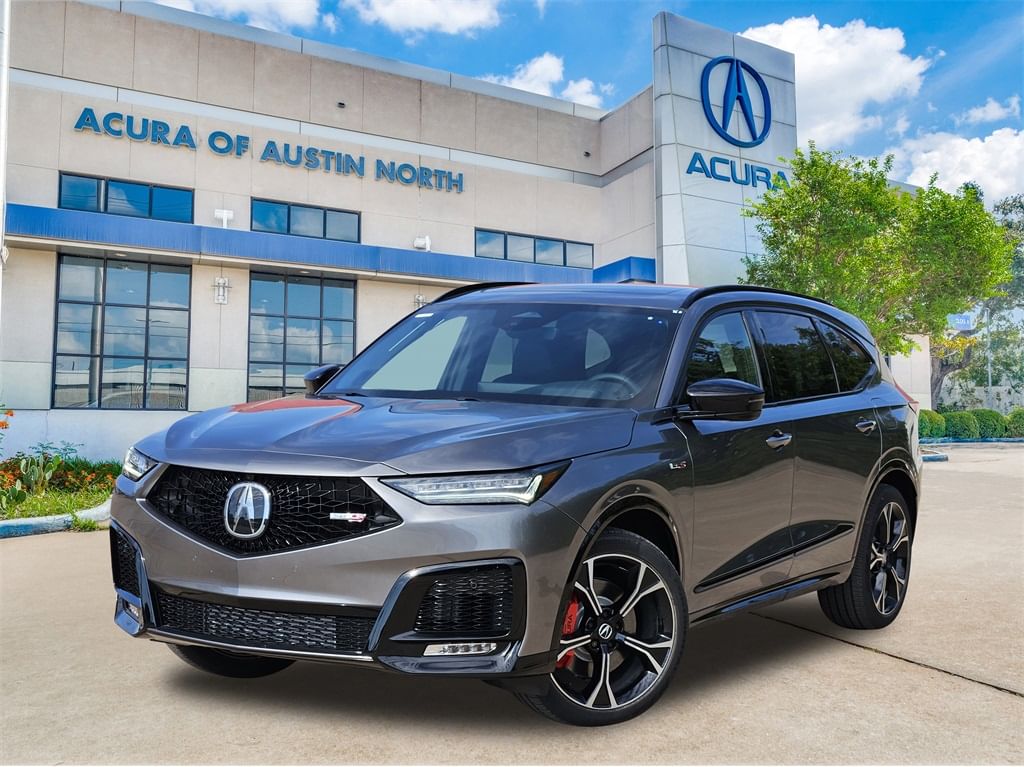 New 2025 Acura MDX Type S w/Advance Package For Sale in Austin, TX | Acura of Austin North