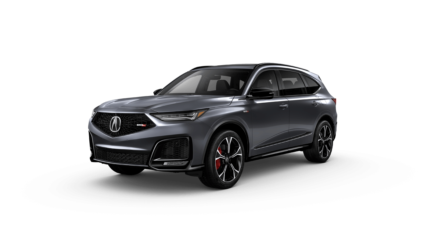 New 2025 Acura MDX Type S w/Advance Package For Sale in Austin, TX ...