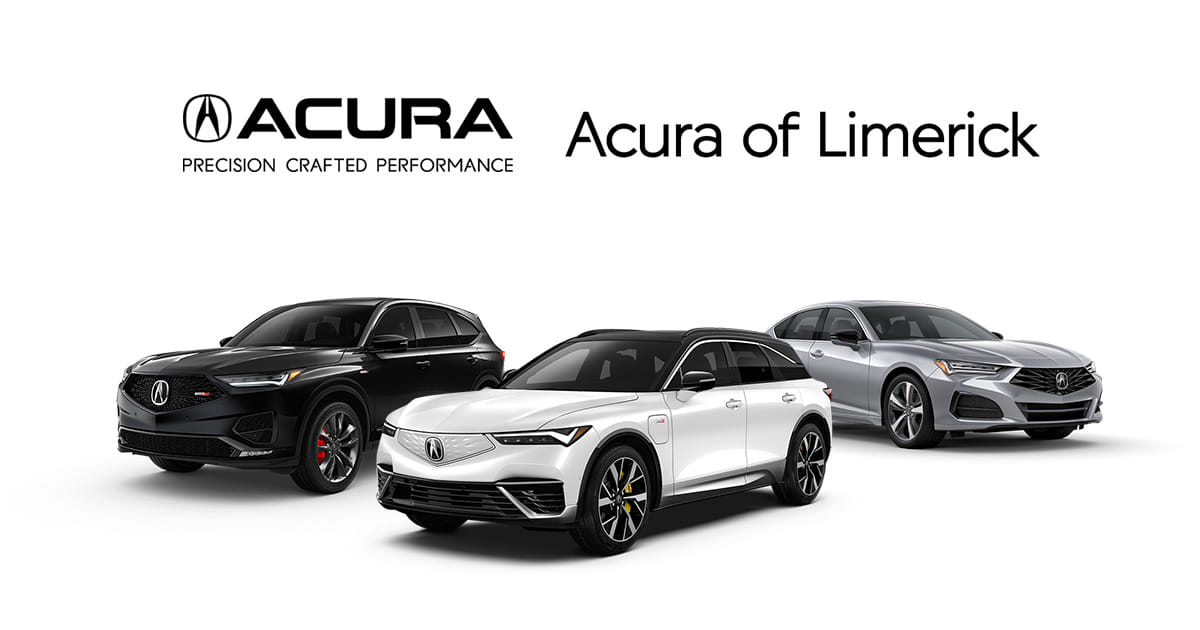 New & Used Acura Dealership | Acura of Limerick