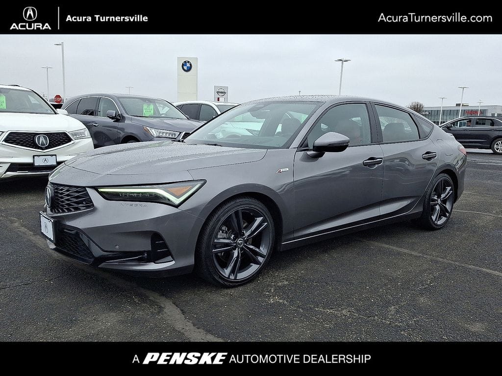 Certified 2023 Acura Integra A-Spec Tech Package For Sale in ...