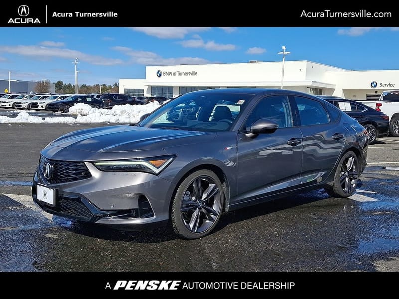 Certified 2023 Acura Integra A-Spec Tech Package For Sale in ...
