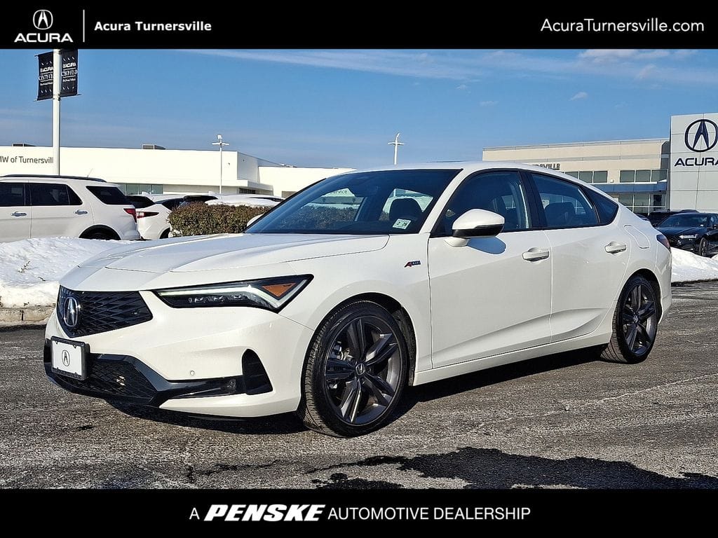 Certified 2023 Acura Integra A-Spec Tech Package For Sale in ...