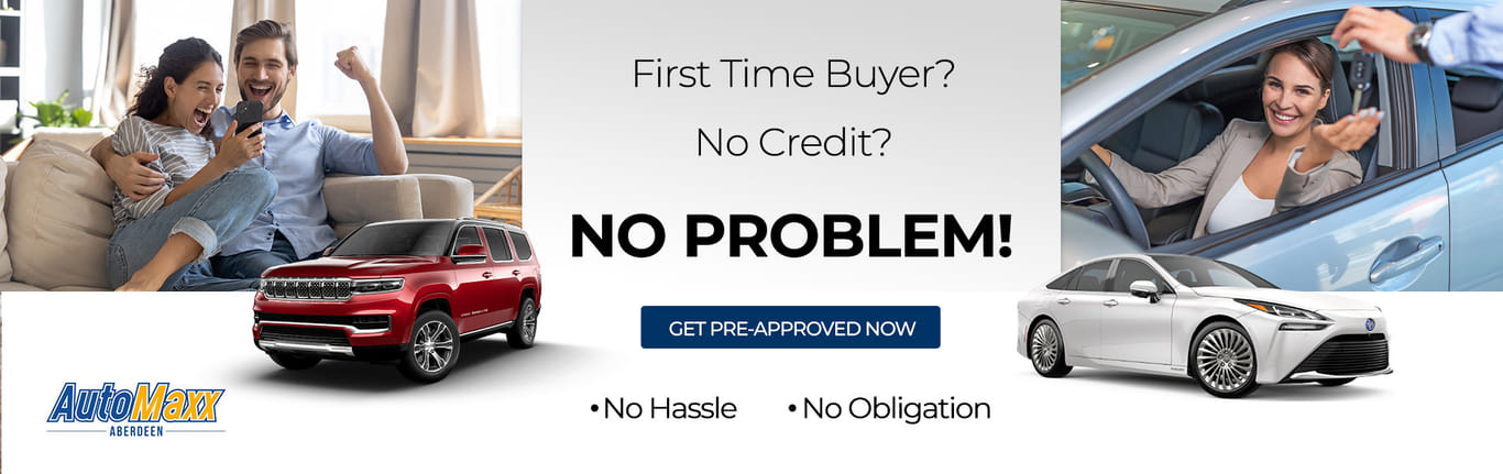 Used Cars, Trucks & SUVs for Sale at AutoMaxx of Aberdeen