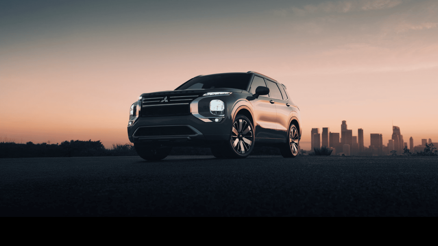 The 2025 Outlander | Brandon Mitsubishi