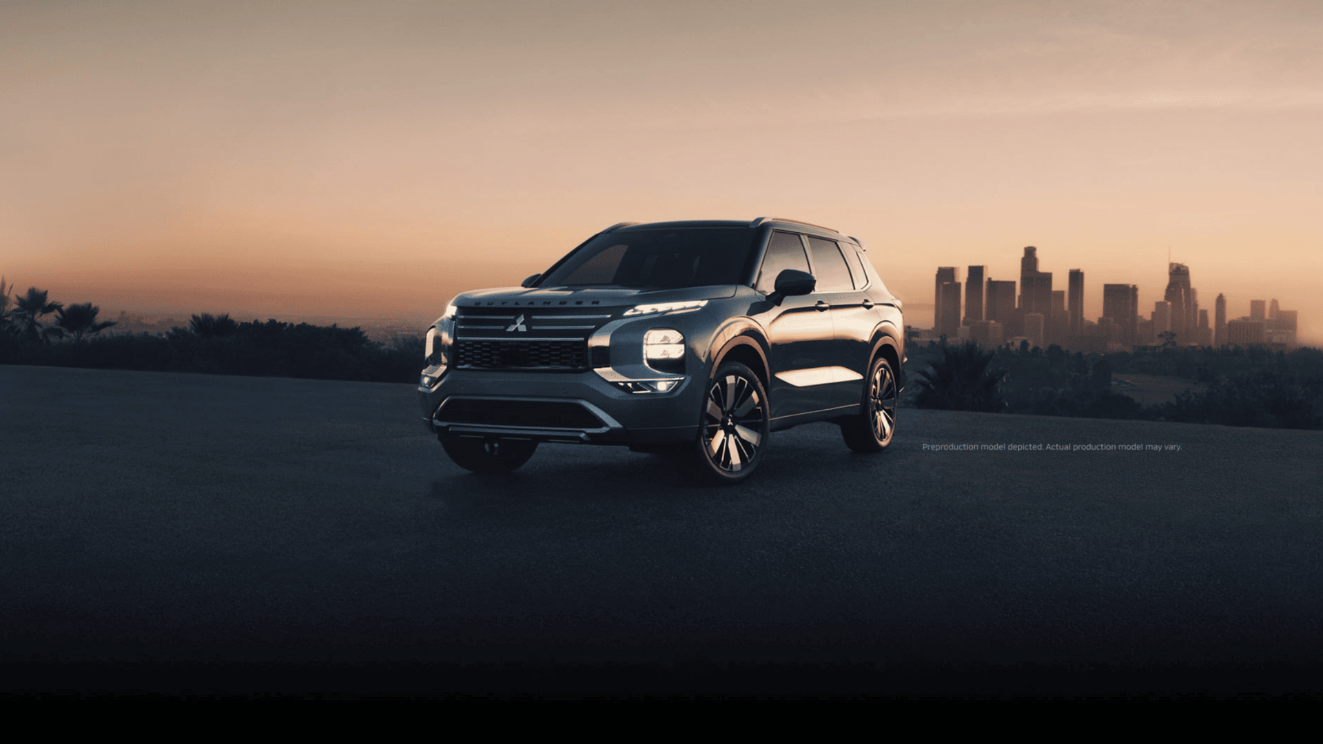 The 2025 Mitsubishi Outlander | Brandon Mitsubishi