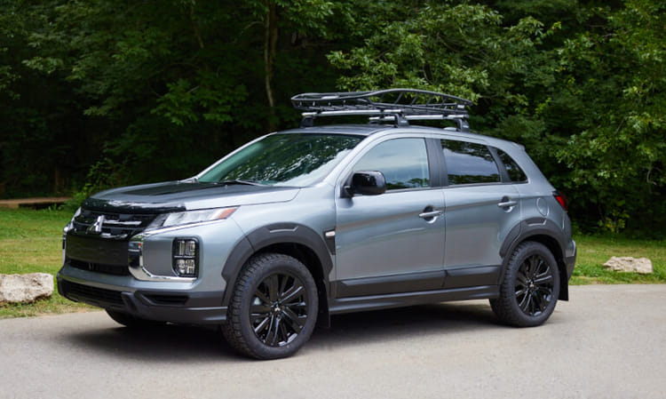 2025 Mitsubishi Outlander with Yamaha Audio | Contact Brandon Mitsubishi
