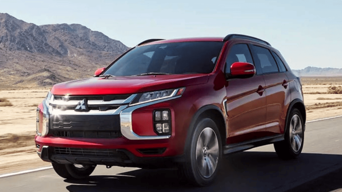 The 2024 Outlander Sport Trims near Tampa | Brandon Mitsubishi
