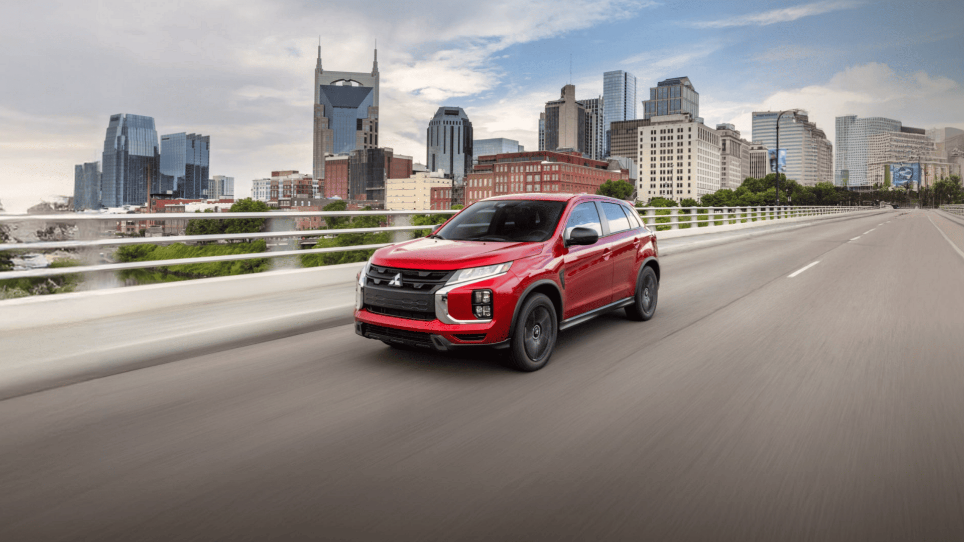 The 2025 Mitsubishi Outlander Sport | Brandon Mitsubishi