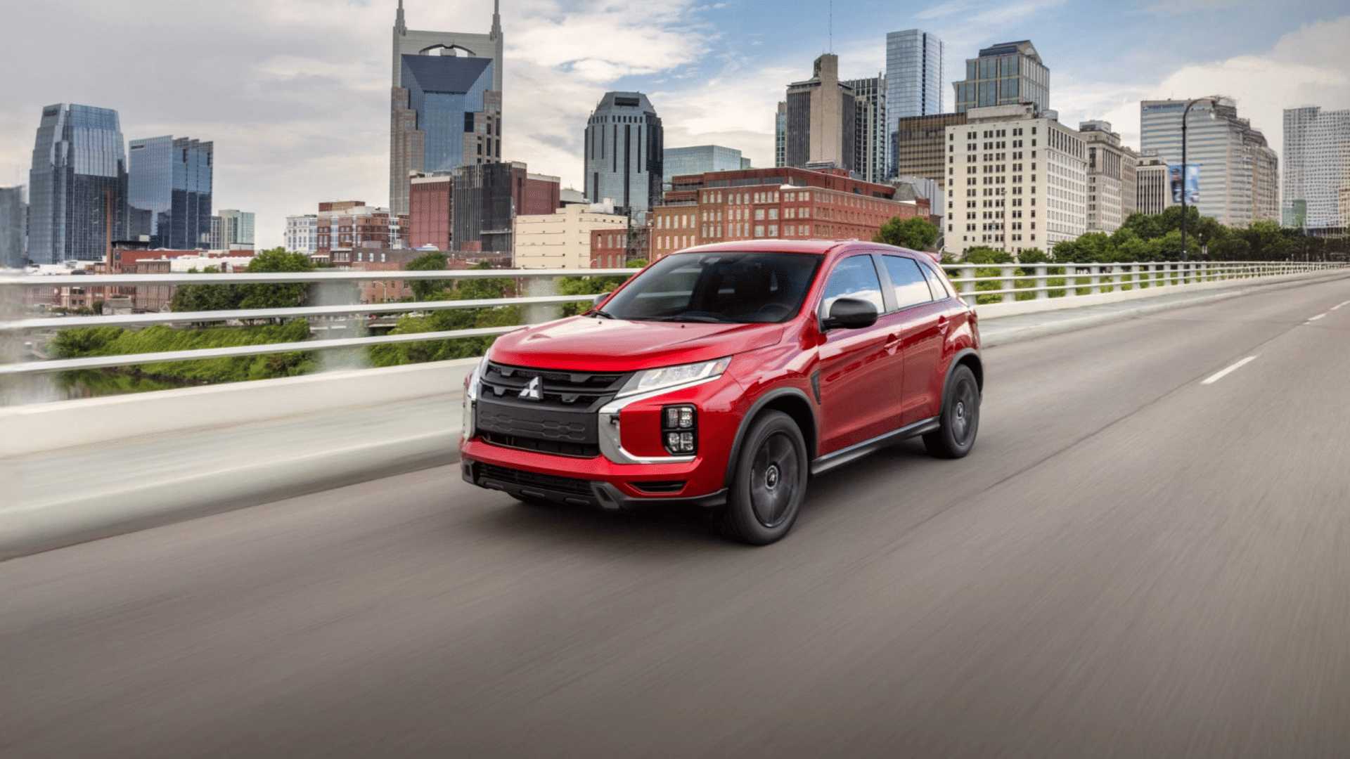 2025 Outlander Sport vs Mazda CX-30 | Brandon Mitsubishi