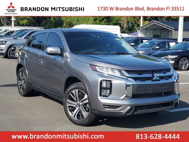 Used 2020 Mitsubishi Outlander Sport For Sale | Contact Brandon Mitsubishi