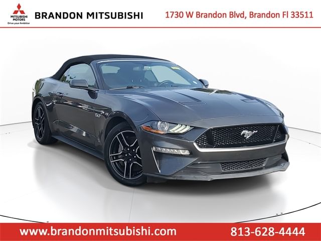 Used 2020 Ford Mustang GT Premium For Sale | Contact Brandon Mitsubishi