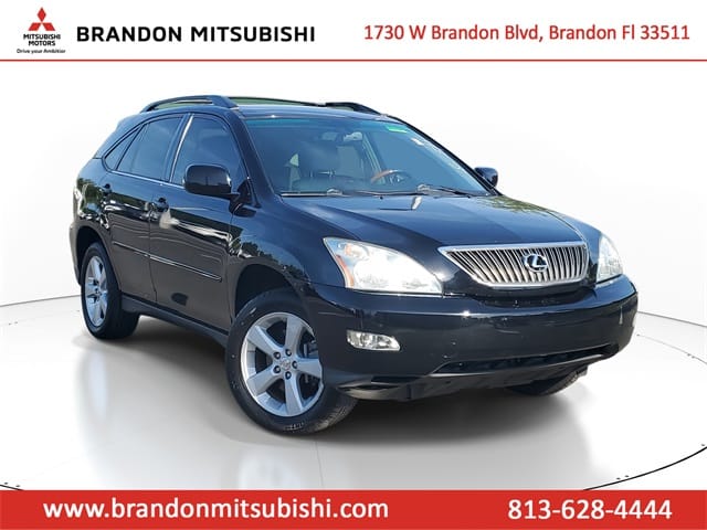 Used 2007 Lexus RX 350 For Sale | Contact Brandon Mitsubishi
