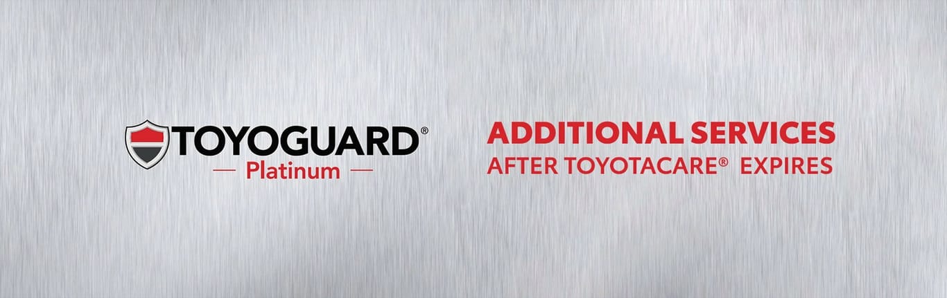 High Country Toyota | Protect Your Toyota with ToyoGuard