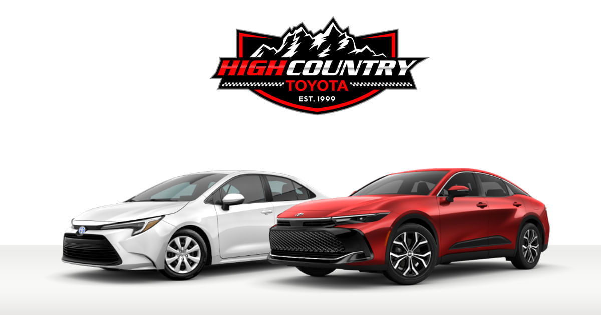 New For Sale in Scottsboro, AL | High Country Toyota