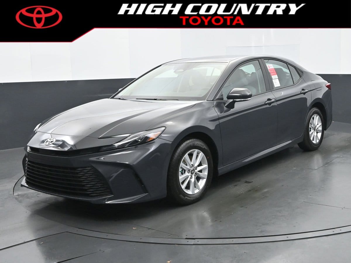 New 2026 Toyota Camry for sale in Scottsboro, AL | Near Huntsville ...