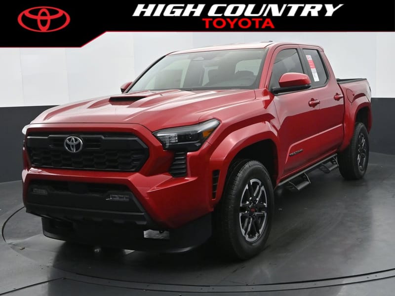 New 2025 Toyota Tacoma 2WD for sale in Scottsboro, AL | Near Huntsville ...