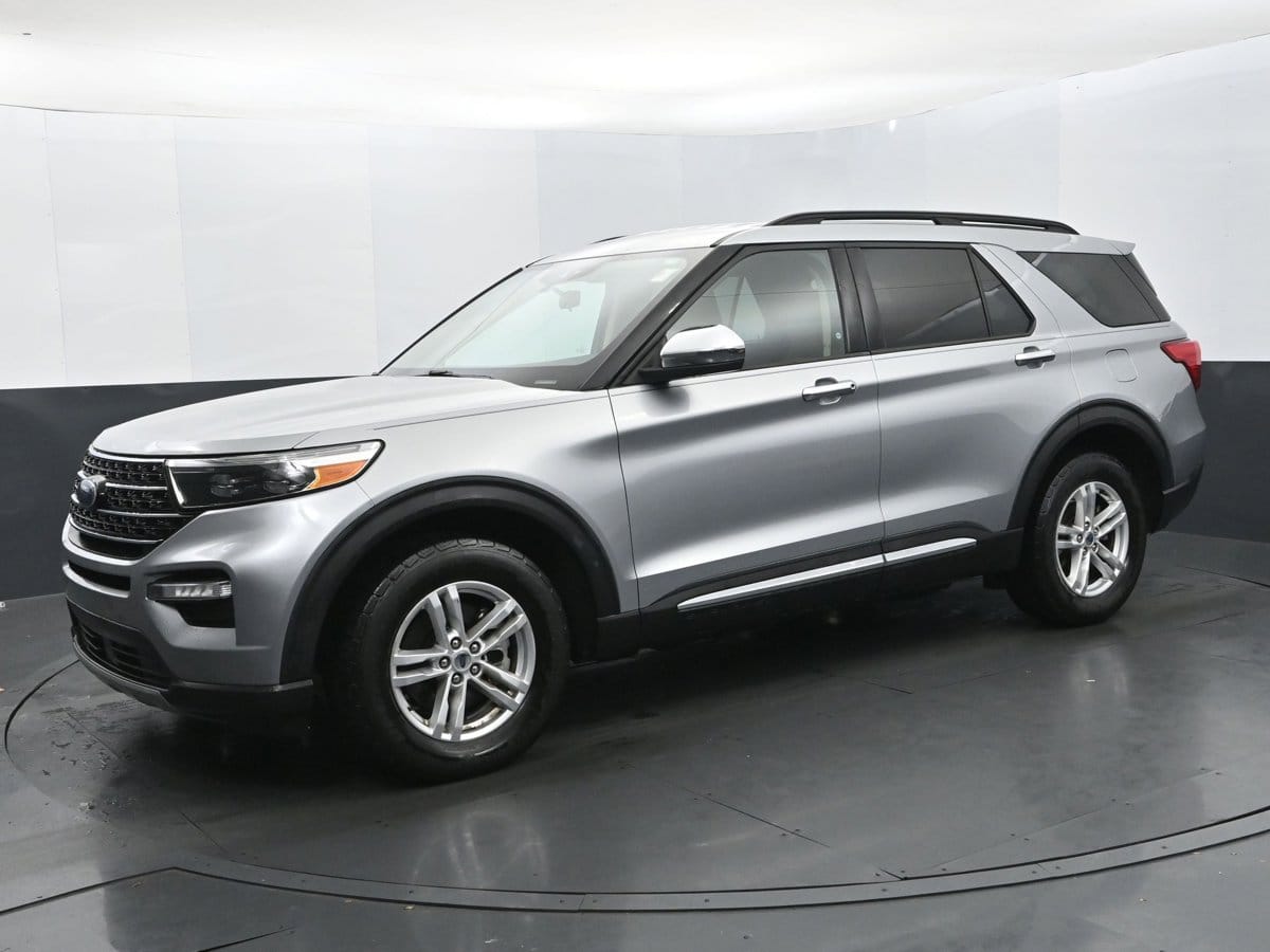 Used 2020 Ford Explorer for sale in Scottsboro, AL | Near Huntsville ...
