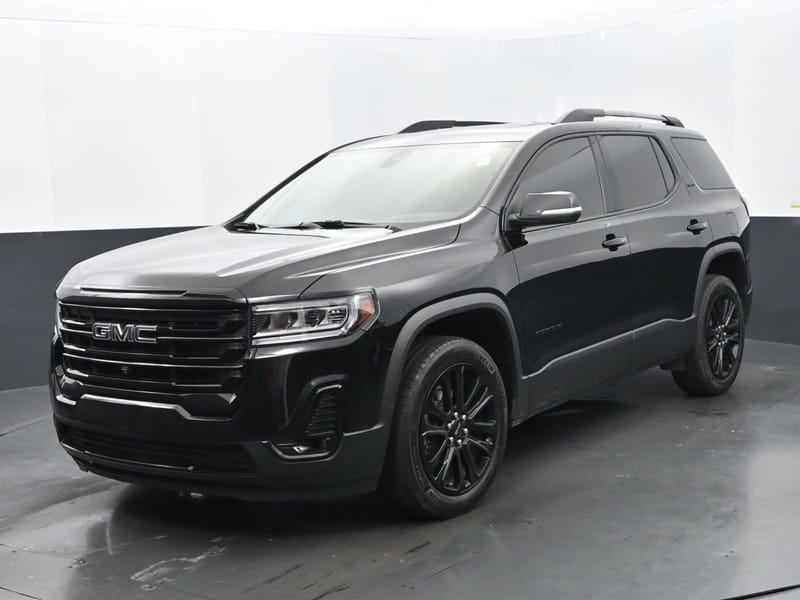 Used 2022 GMC Acadia SLT For Sale | High Country Toyota