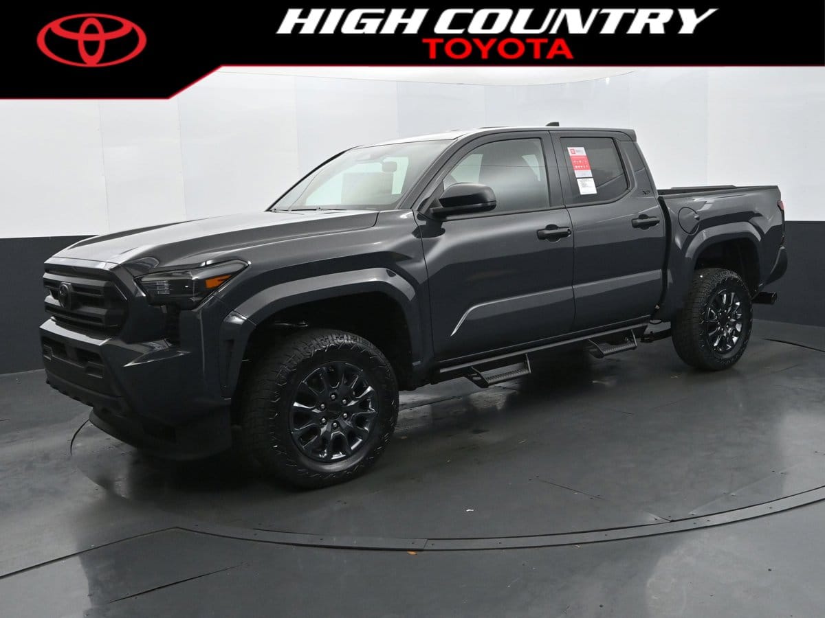 New 2025 Toyota Tacoma 2WD for sale in Scottsboro, AL | Near Huntsville ...