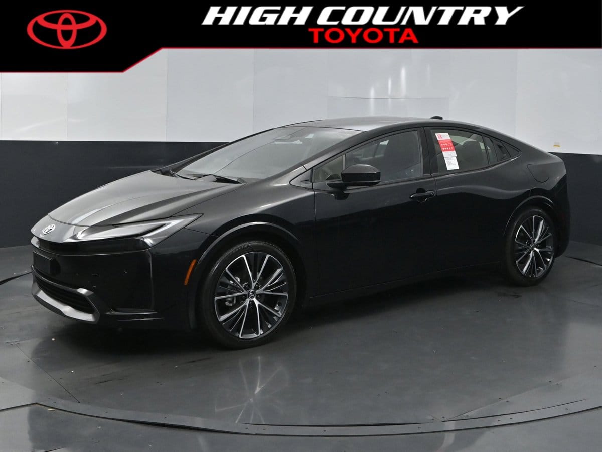 New 2025 Toyota Prius Limited For Sale | High Country Toyota