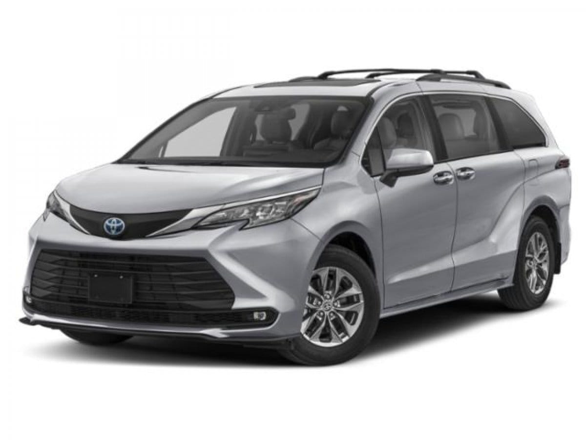 New 2025 Toyota Sienna for sale in Scottsboro, AL | Near Huntsville ...