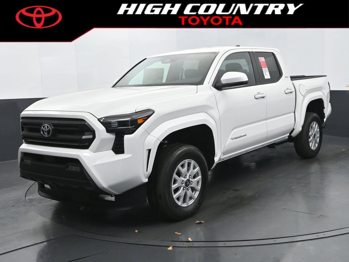 New 2025 Toyota Tacoma 2WD for sale in Scottsboro, AL | Near Huntsville ...