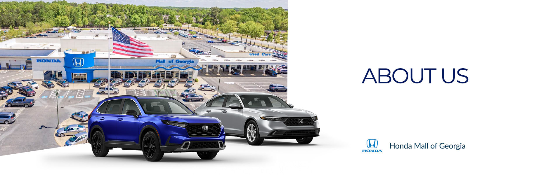 About Honda Mall of Georgia | Honda Dealer in Buford, GA