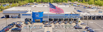 Honda Mall of Georgia | New & Used Honda Dealer