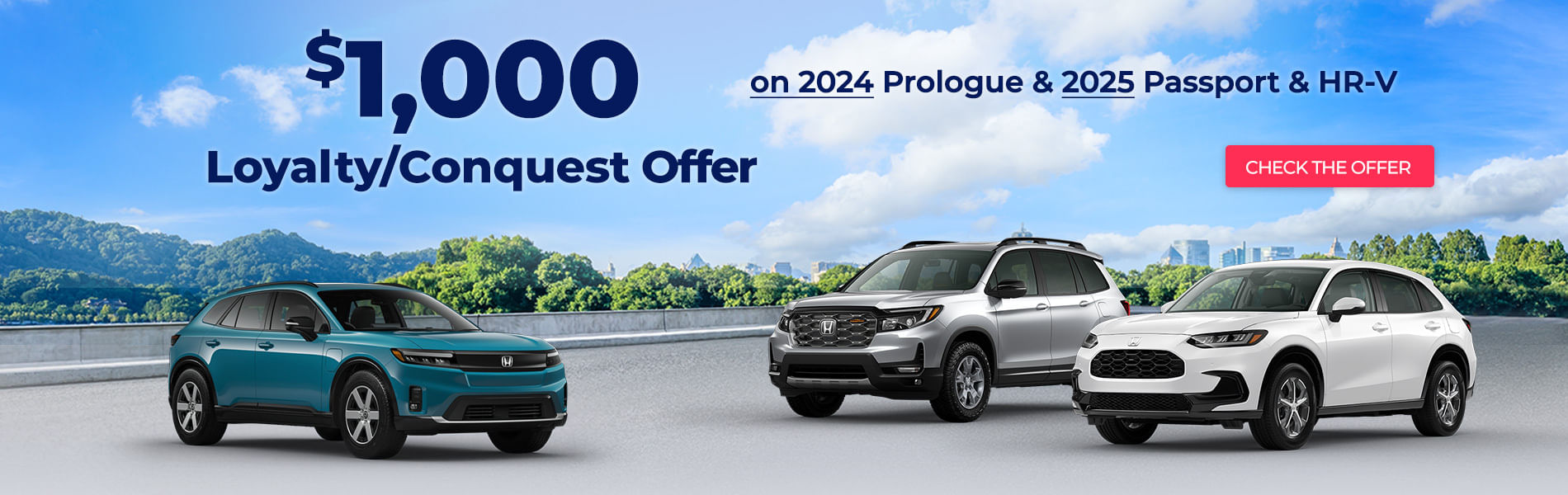 Honda Mall of Georgia | New & Used Honda Dealer