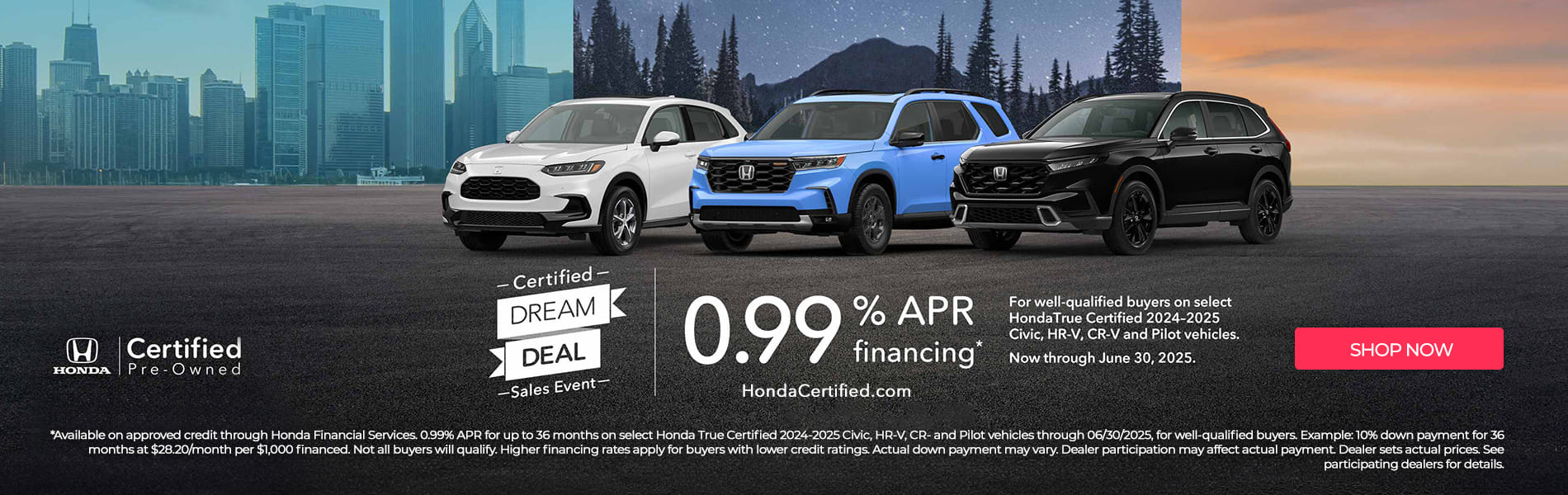 Honda Mall of Georgia | New & Used Honda Dealer