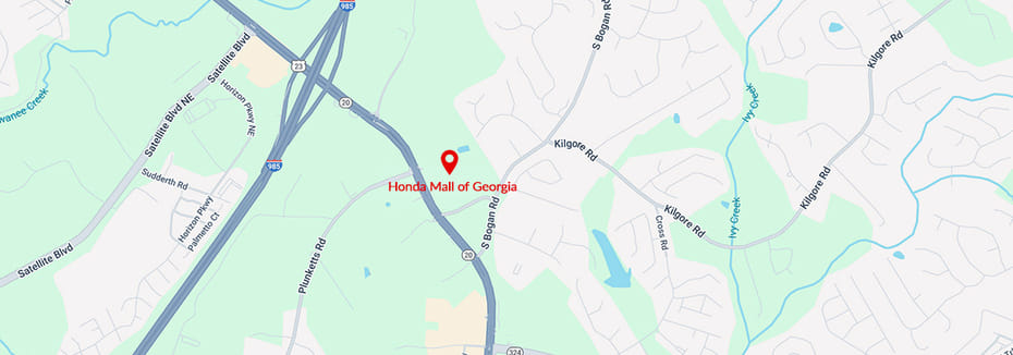 Honda Mall of Georgia | New & Used Honda Dealer