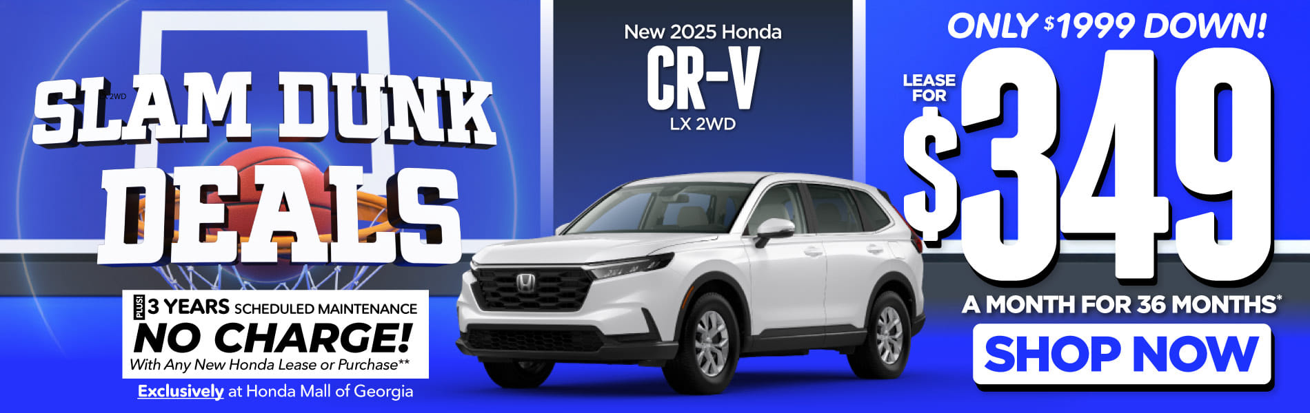 Honda Mall of Georgia | New & Used Honda Dealer