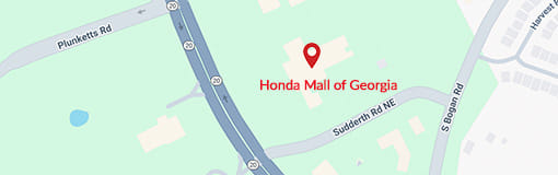 Honda Mall of Georgia | New & Used Honda Dealer