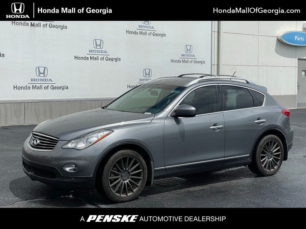 Used 2015 INFINITI QX50 Journey For Sale in Buford, GA Stock # B031182A