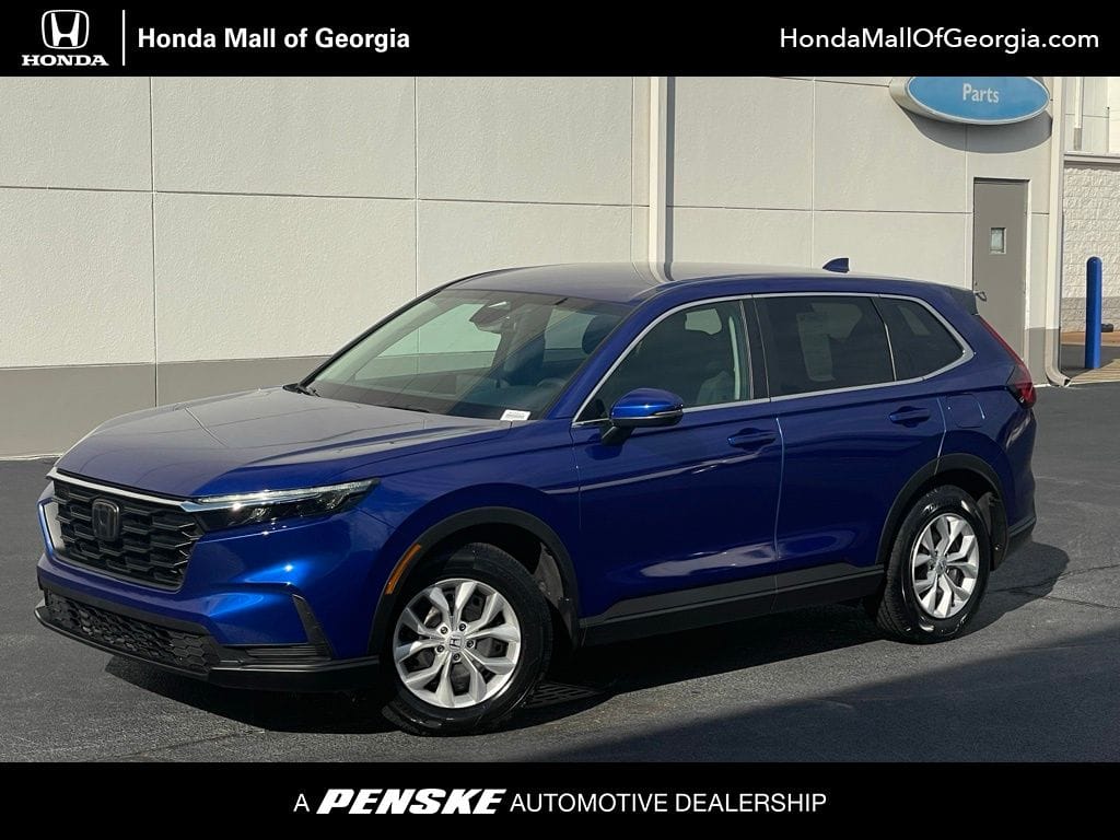 Certified 2025 Honda CR-V LX For Sale in Buford, GA Stock # P17212 ...