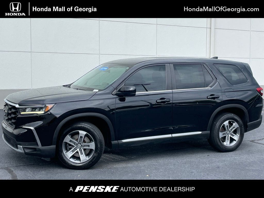 Extraordinary 2023 Honda Pilot Ex L 8 Passenger Photos