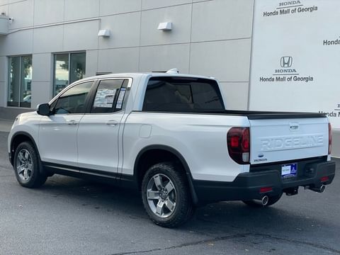 New 2025 Honda Ridgeline RTL For Sale in Buford, GA Stock # B046218
