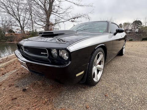Used 2010 Dodge Challenger SRT8 For Sale in Chesapeake, VA C1000 ...