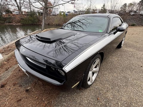 Used 2010 Dodge Challenger SRT8 For Sale in Chesapeake, VA C1000 ...