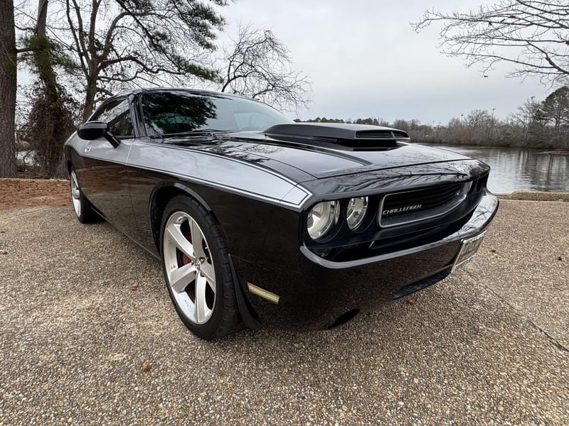 Used 2010 Dodge Challenger SRT8 For Sale in Chesapeake, VA C1000 ...