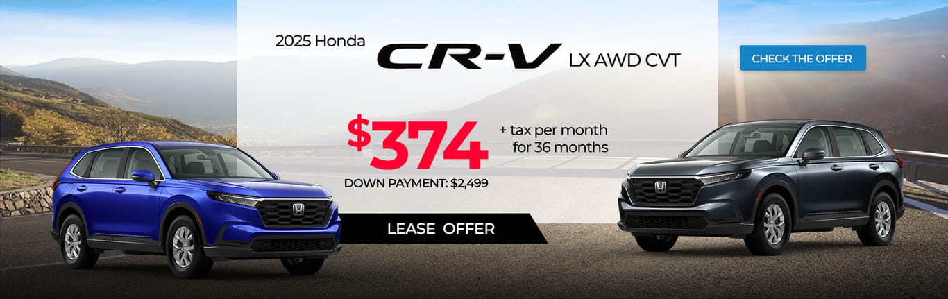 New & Used Honda Vehicles in Santa Rosa | Manly Honda