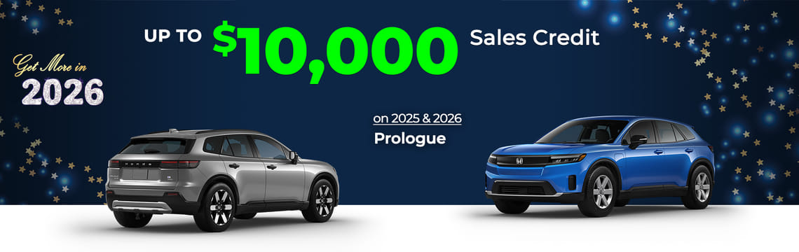 New Honda Specials in Santa Rosa, CA | Manly Honda