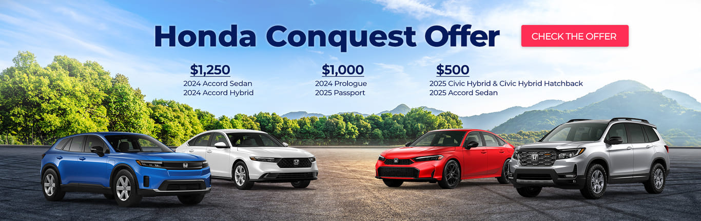 New & Used Honda Vehicles in Santa Rosa | Manly Honda