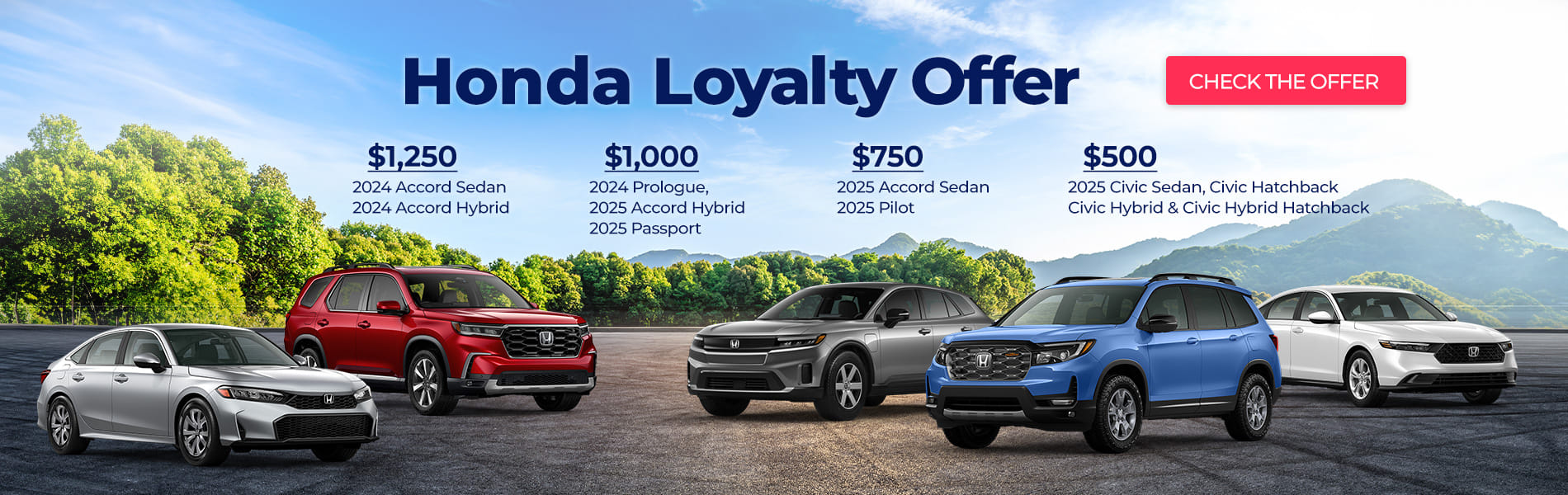 New & Used Honda Vehicles in Santa Rosa | Manly Honda