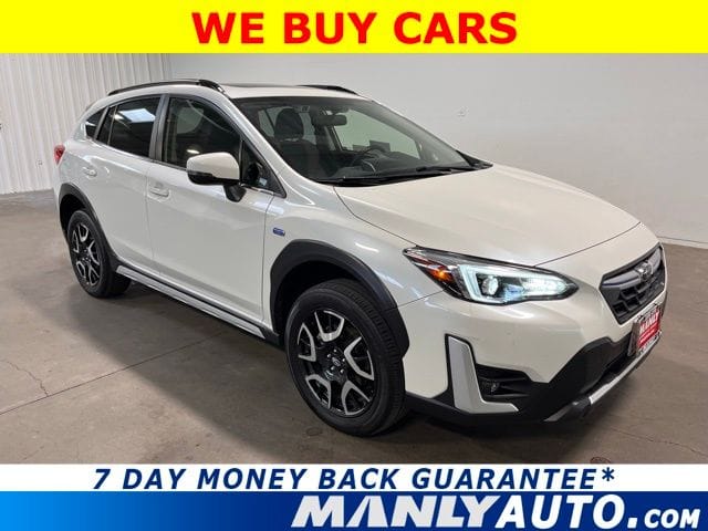 Used 2023 Subaru Crosstrek Hybrid in Santa Rosa, CA For Sale Y39608 ...