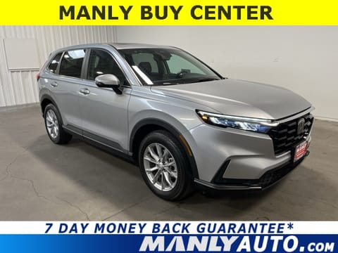 Used 2023 Honda CR-V EX-L in Santa Rosa, CA For Sale I38969 | Manly Honda