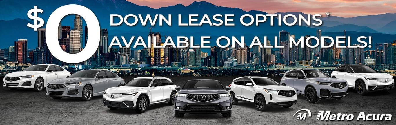 New & Used Acura Dealer in Montclair | Metro Acura