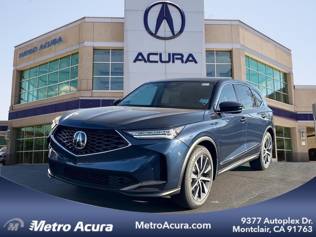 New 2026 Acura MDX SH-AWD w/Tech For Sale | Montclair's Metro Acura