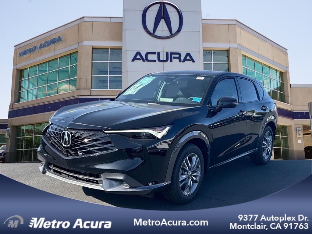 New 2025 Acura ADX Base For Sale | Montclair's Metro Acura